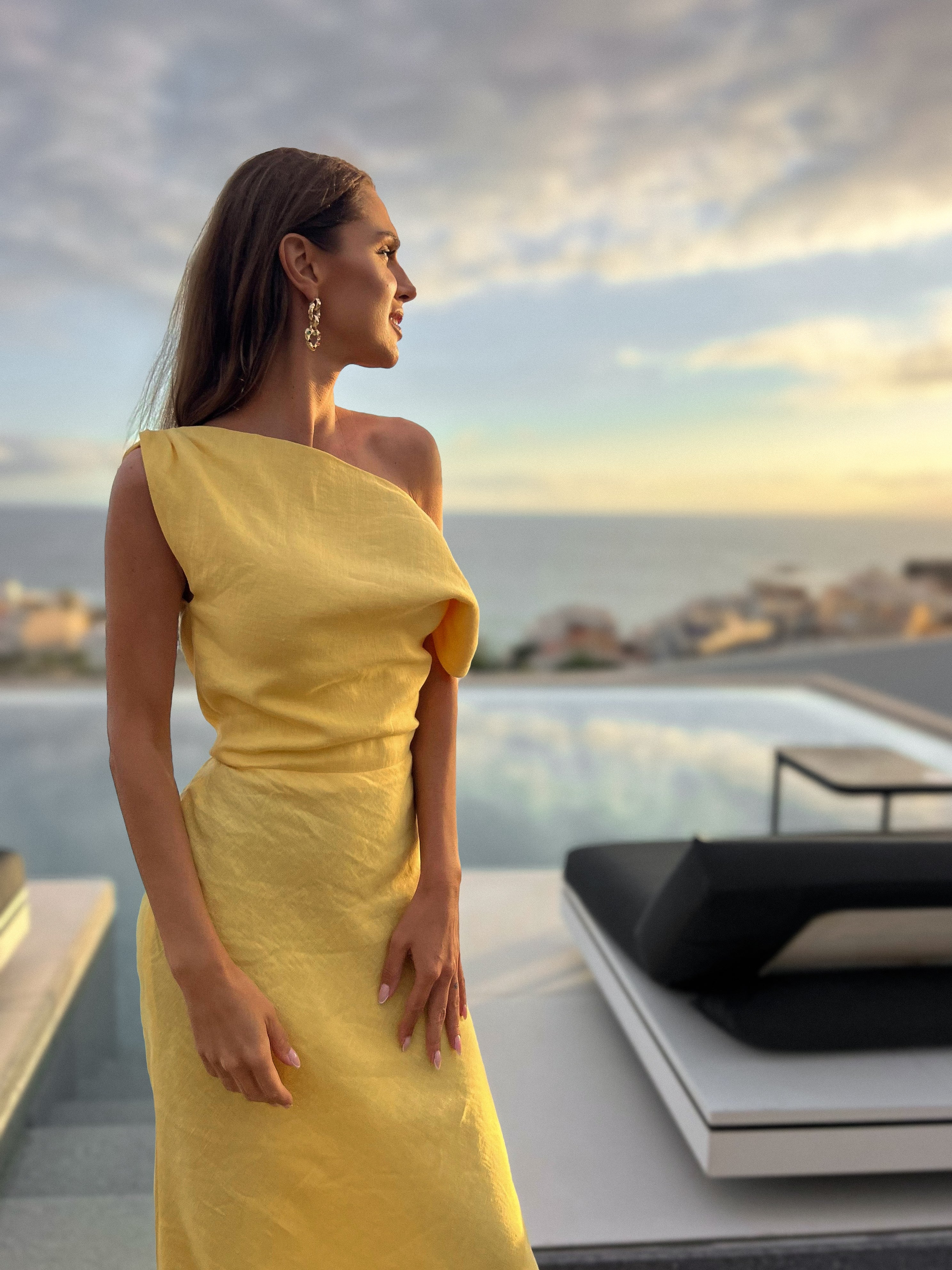 NAOMY DRESS – dovegress