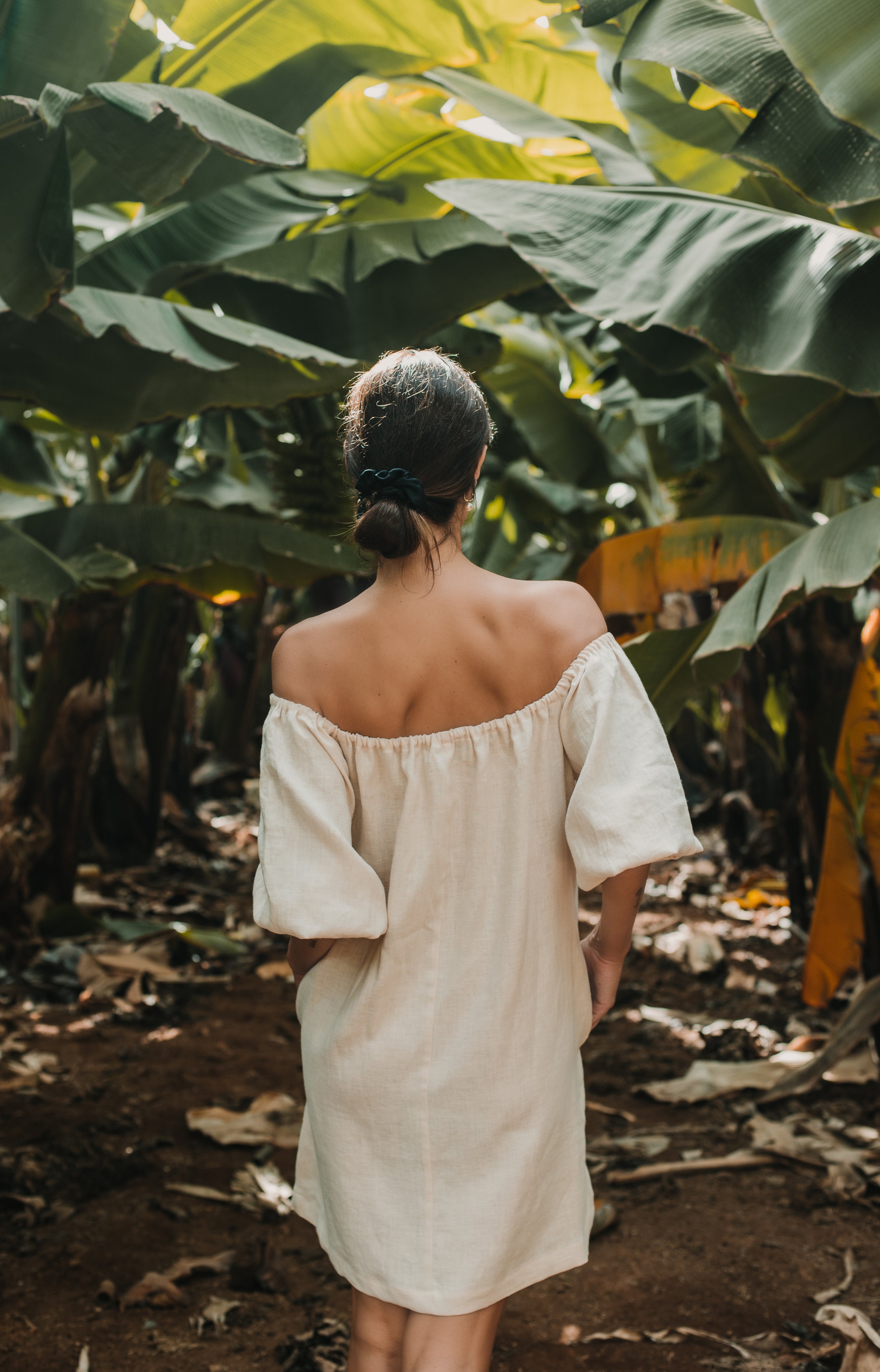 MICHÈLE DRESS – dovegress